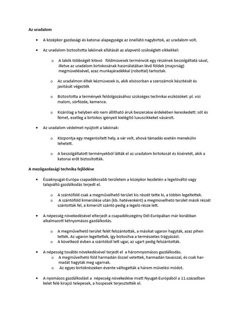 Az Uradalom Pdf