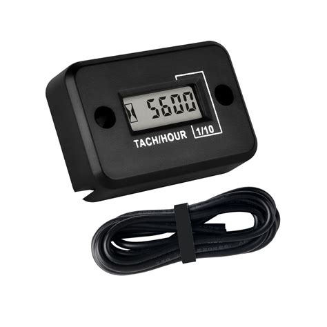 Tach Hour Meter – Runleader