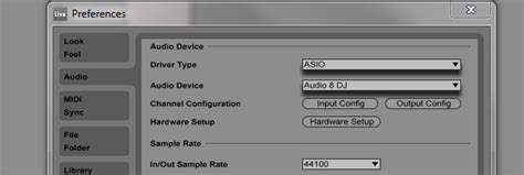 Optimizing Windows For Audio Ableton