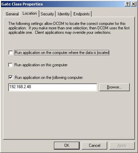 Bringing DCOM Remoting Functionality To Windows CE And NET CF2 0 CodeProject