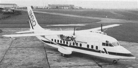 Short Sd3 30 330 C 23 Sherpa All Aero