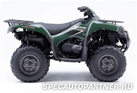 Kawasaki KVF750 Prairie 4x4 (2007) ATV квадроцикл 750 куб.см ...
