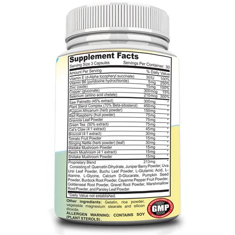 Prostate Care Plus Review Herbal Nest