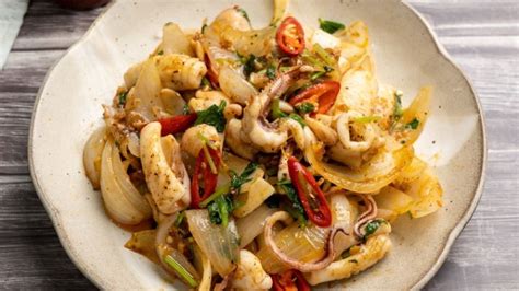 Tổng Hợp 7 Các Món Ngon Từ Râu Mực Chiêu đãi Cả Nhà