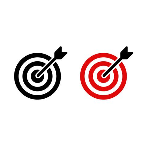 9 000 Dart Arrow Icon Illustrations Royalty Free Vector Graphics