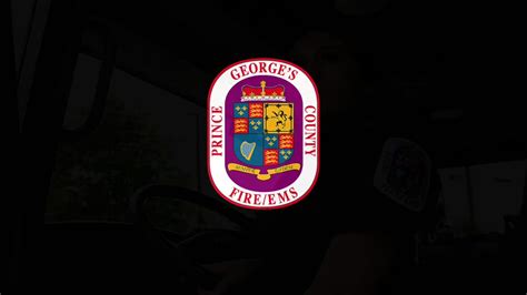 Prince Georges County Fireems Department On Twitter As We Welcome