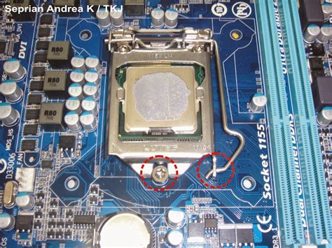 Cara Memasang Processor ~ Seprianshareblogspotcom