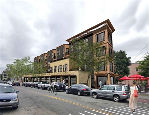 Olinger Architects Breaks New Ground In Cambridge