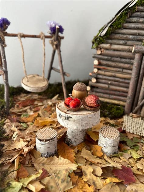 Осенняя поделка из природных материалов Поделки Осенние поделки Детские осенние поделки