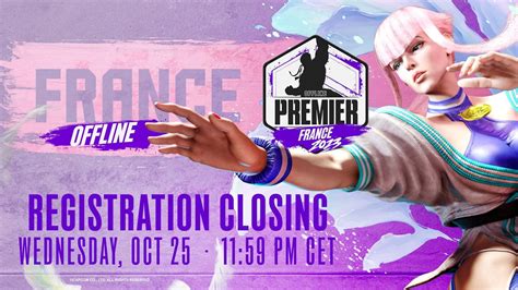 Cpt 2023 France Offline Registration Closing On October 25 Dashfight