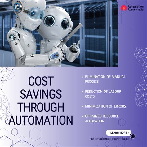 Automation 💰 Cost Savings Through Automation 💡 Discover How Automation Isnt Just About