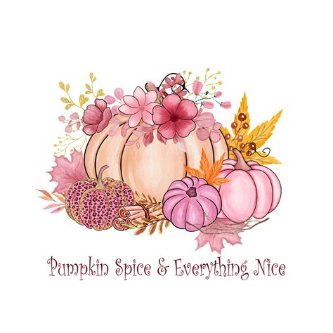 Free Cozy Autumn Fall Design Cute PNG With Transparent Background