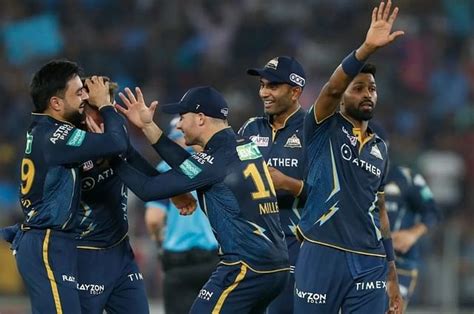 Lsg Vs Gt Last Match Scorecard Highlights And Results