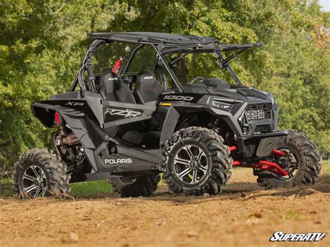 Polaris Rzr Xp 1000 Maxdrive Power Flip Windshield