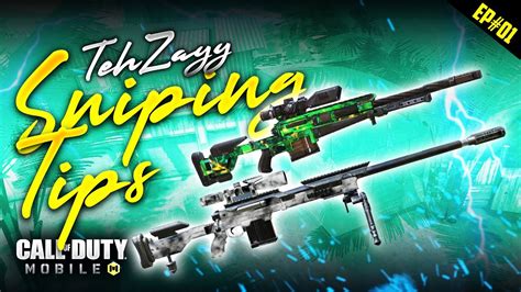 “sniping Tips” Ep1 Codm Youtube