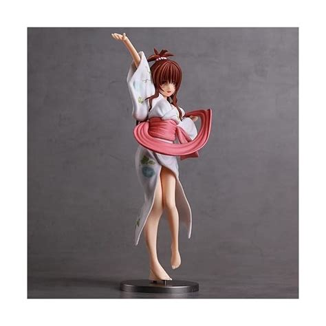 Immanant Anime Figure Girl Ecchi Figure To Loveru Darkness Yuuki M
