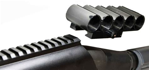 Db Tac 12 Gauge 5 Round Shell Holder Carrier Mount Picatinnyweaver