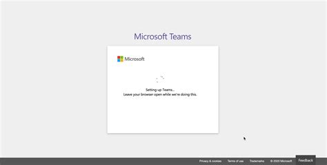 Notification Settings On Microsoft Teams Desktop Examples Page Flows
