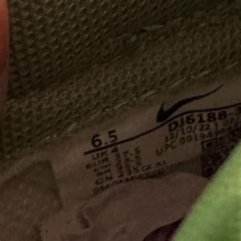 Chlorophyll Dunks Brand New • Only Tried On Depop