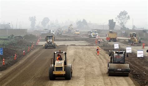 Inversión Pública Creció 484 En Mayo Y Suma 4 Meses De Expansión