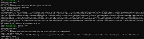Linux非root用户自编译gcc 750不要用 Root 用户进行编译 Csdn博客