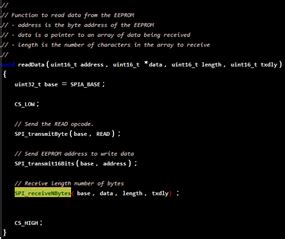 TMS320F28388D SPI Communication Receiving 24bit Via SPI From Slave