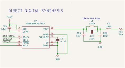 Dds Function Gen Layout Review Page 1