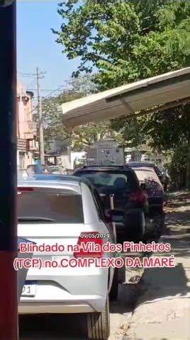 Vila Dos Pinheiros Tcp No Complexo Da Mar Youtube