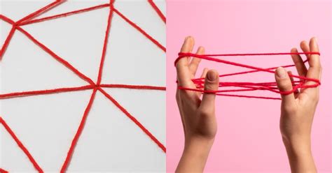 Red String Theory The Invisible Thread Connecting Destined Lives