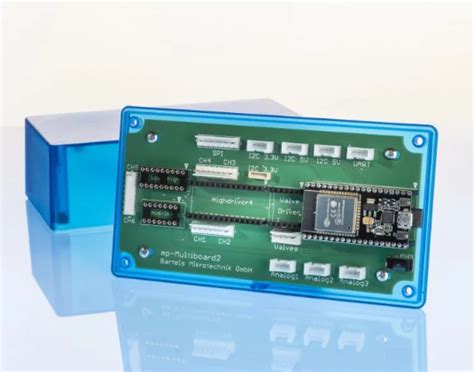 The Increasing Use Of Microfluidics In Labs And Hospitals Accentbio