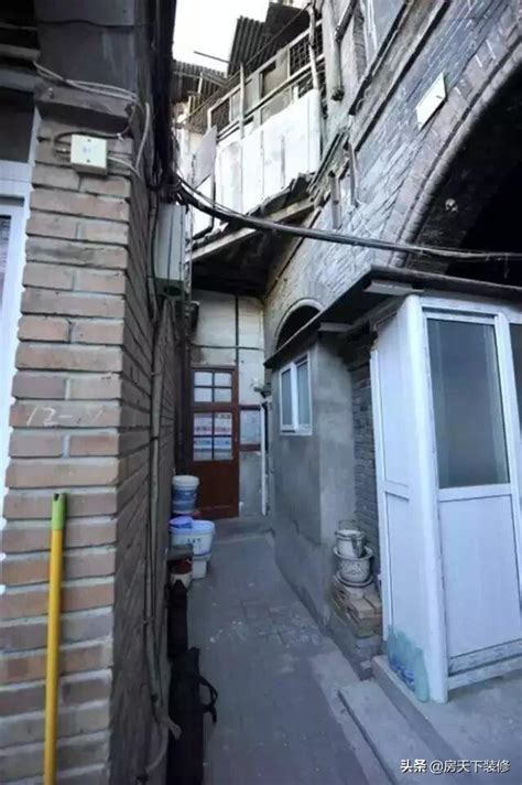 太牛了，19㎡蝸居變身三室一廳「複式豪宅」，住一家五口不擁擠！ 每日頭條