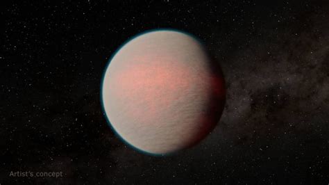 Nasa的詹姆斯·韦伯太空望远镜近距离观察神秘星球 Nasa中文