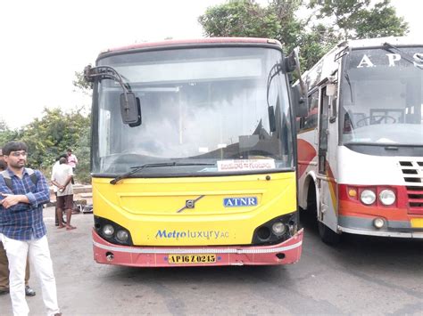Vijayawada Bus Stand Accident Latest News Photos And Videos On