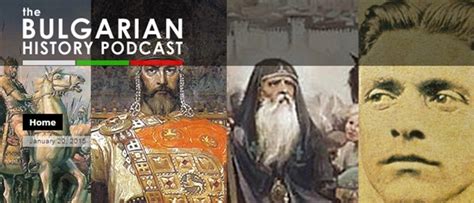American Expatriate In Sofia Runs Podcast On Bulgarian History In