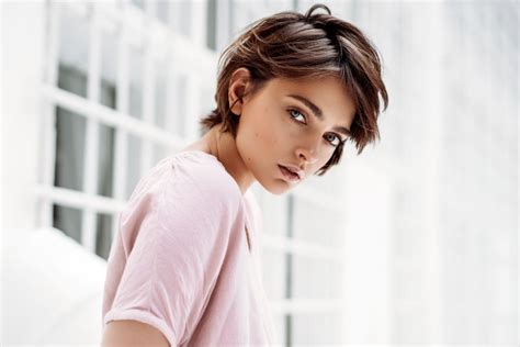 Bixie cut la coupe courte à adopter cet été Magazine Avantages