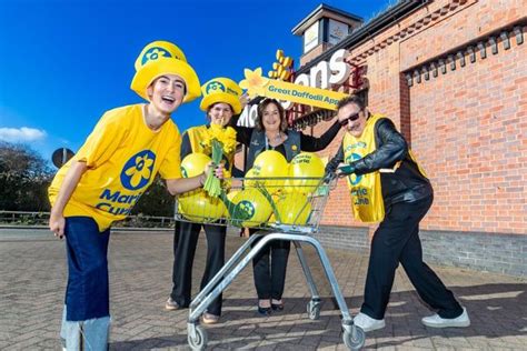 Reflecting On Six Months At Marie Curie Uk 💛 What An Incredible Start