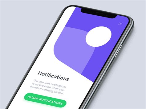 4 Interesting Mobile Notifications Concepts Ux Planet Mobile App Design App Design Mobile App