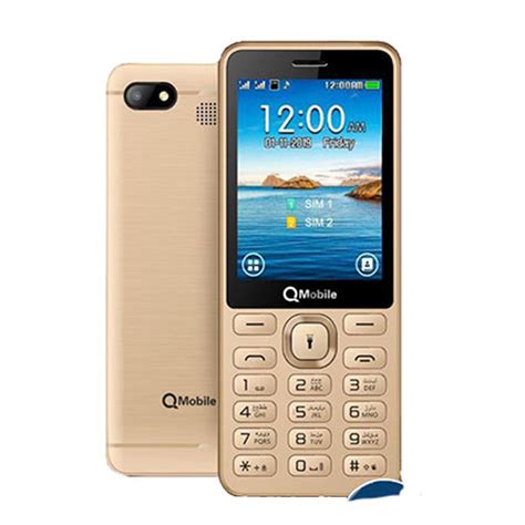 Buy Qmobile XL100 2 8 Inches Dual Sim Price In Pakistan November