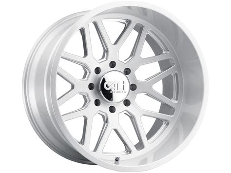 Cali Offroad Brushed Invader Wheel COW 9115 22270BGC Havoc Offroad