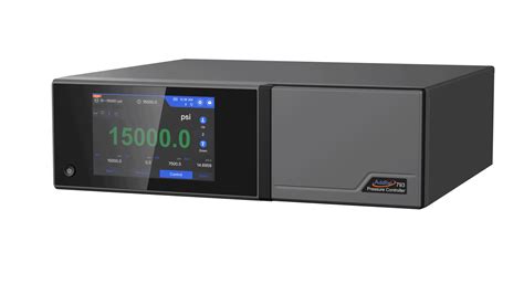 Pressure Controller Generator Srp Control Systems Ltd