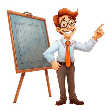 Clipart De Professeurs Heureux