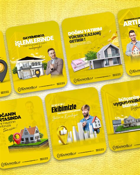 Vox Medya Digital Advertising Agency Büyük Sarıoğlu Gayrimenkul