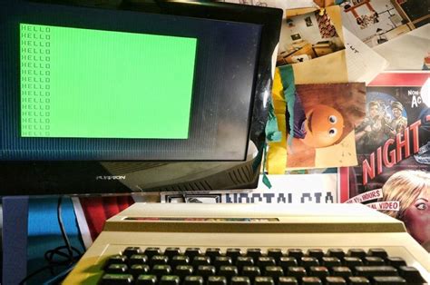 Dragon 32 Nostalgia Nerd