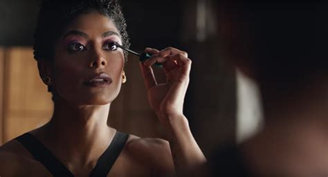 Massy Arias Makes Serious Moves With Covergirls New Mascara Vals Vanity