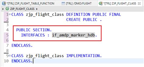 Exploring Abap On Hana Cds Table Function Discovering Abap