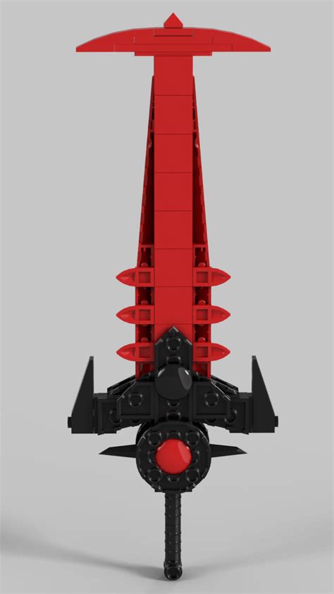 Doom Eternal Crucible R Lego