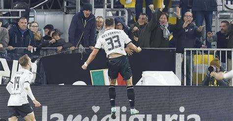 Tuttosport ი გელაშვილზე ეს Boxing Day ზე მეტად ქართული შობა იყო
