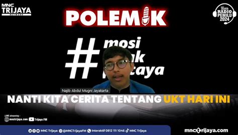 Biaya Ukt Naik Mahasiswa Kritisi Buruknya Komunikasi Pihak Rektorat
