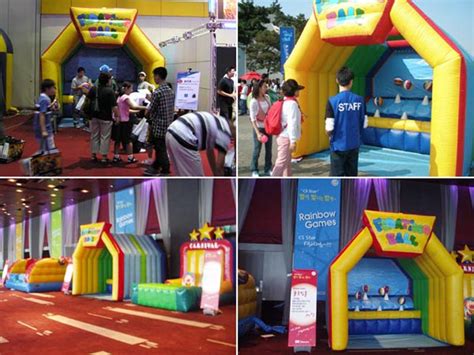 판매완료 플로팅볼 축제게임 새들에어바운스 이벤트용품의 모든 것