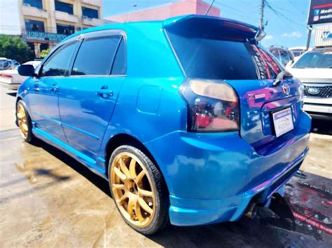 Toyota Runx Z 2006 Carlosalc Id 1170357